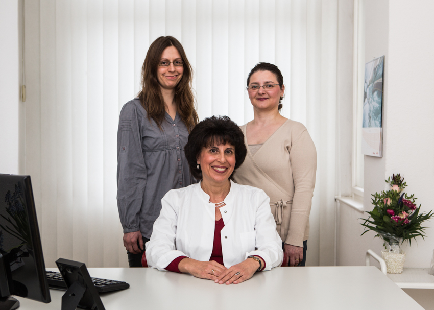 Arztpraxis Dr. Tatjana Sokolova